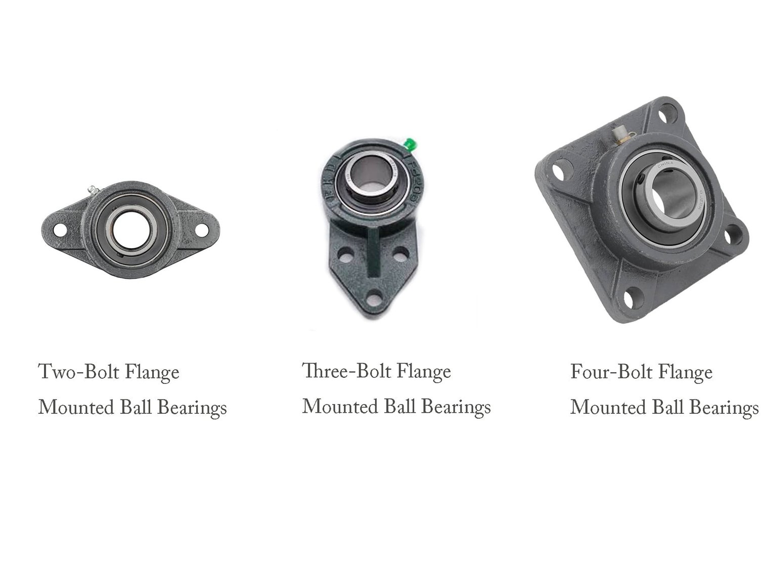 Flanged Bearings: A Comprehensive Guide