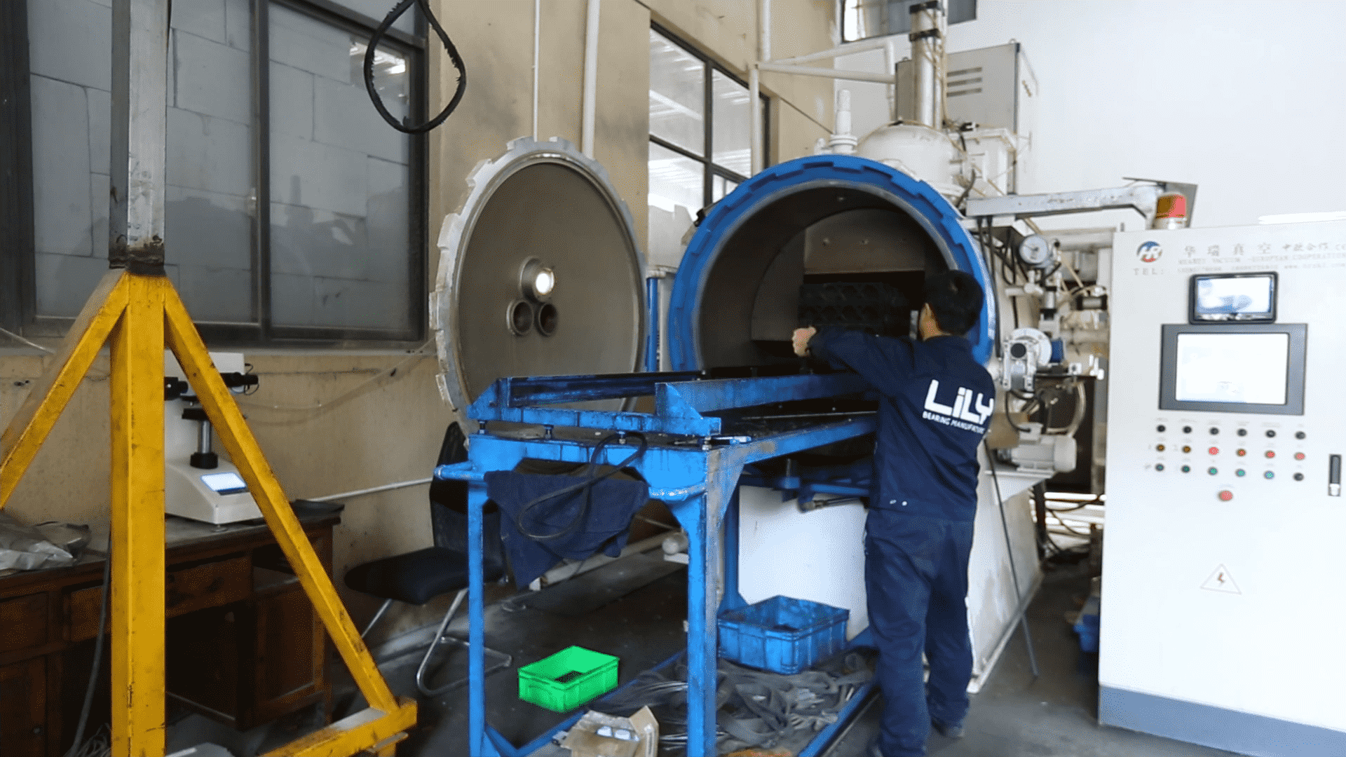 How Are Ball Bearings Made?
