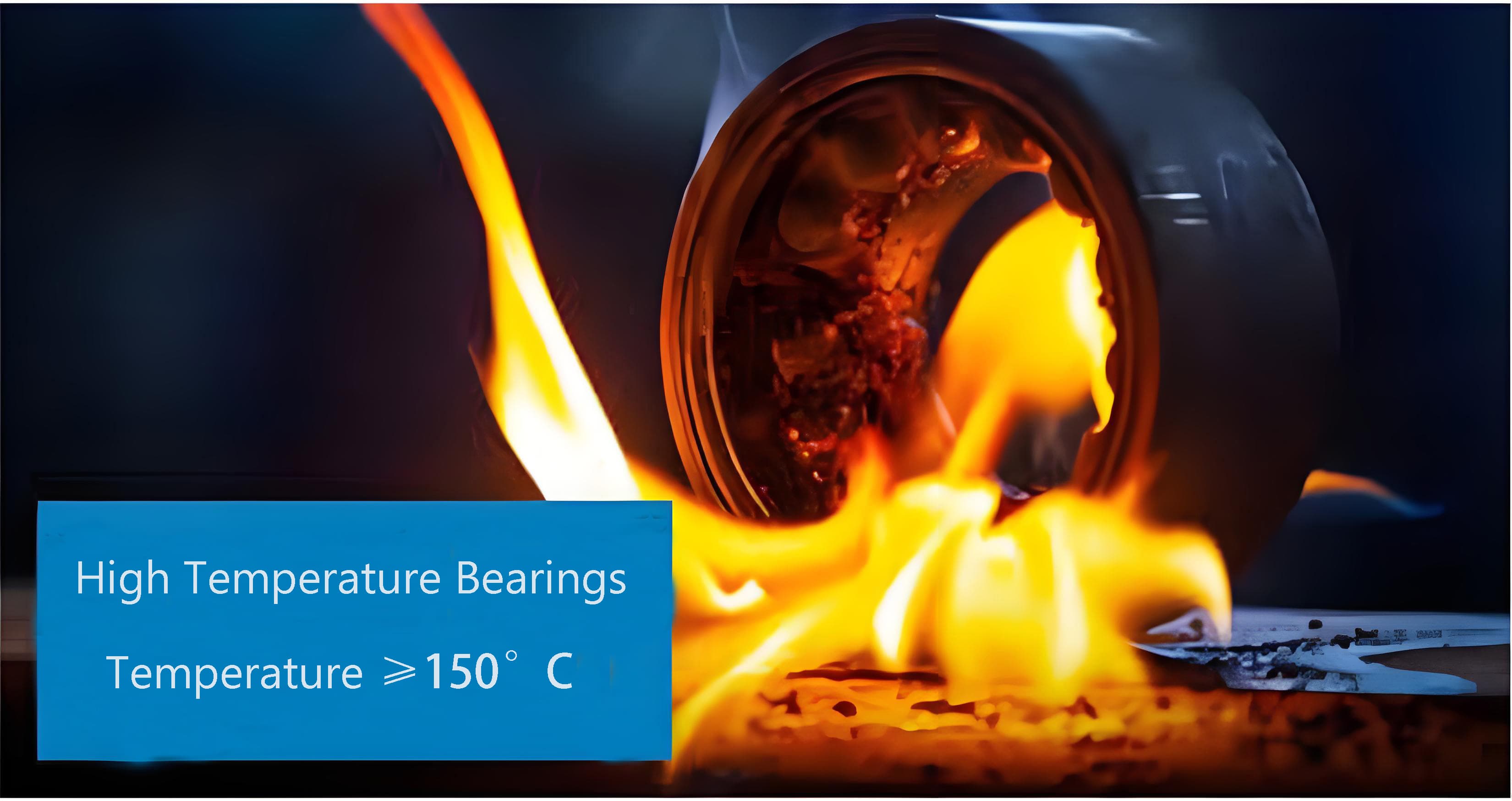 High Temperature Bearings: A Complete Guide