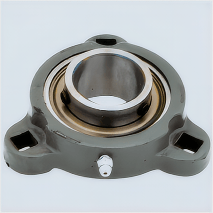 What Is the Purpose of Flange Mounted Bearings?