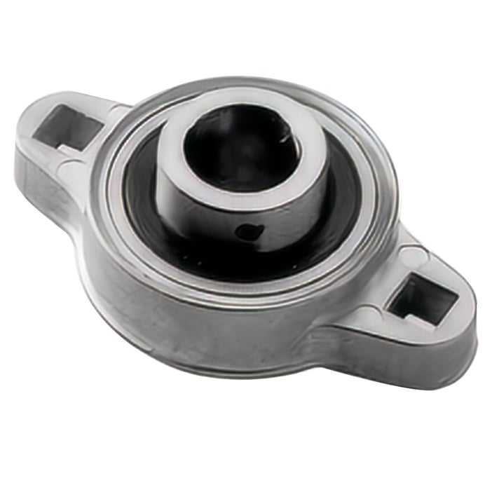 What Is the Purpose of Flange Mounted Bearings?