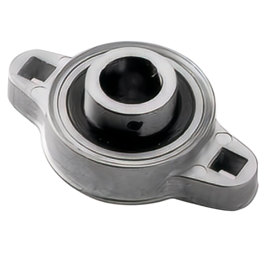 What Is the Purpose of Flange Mounted Bearings?
