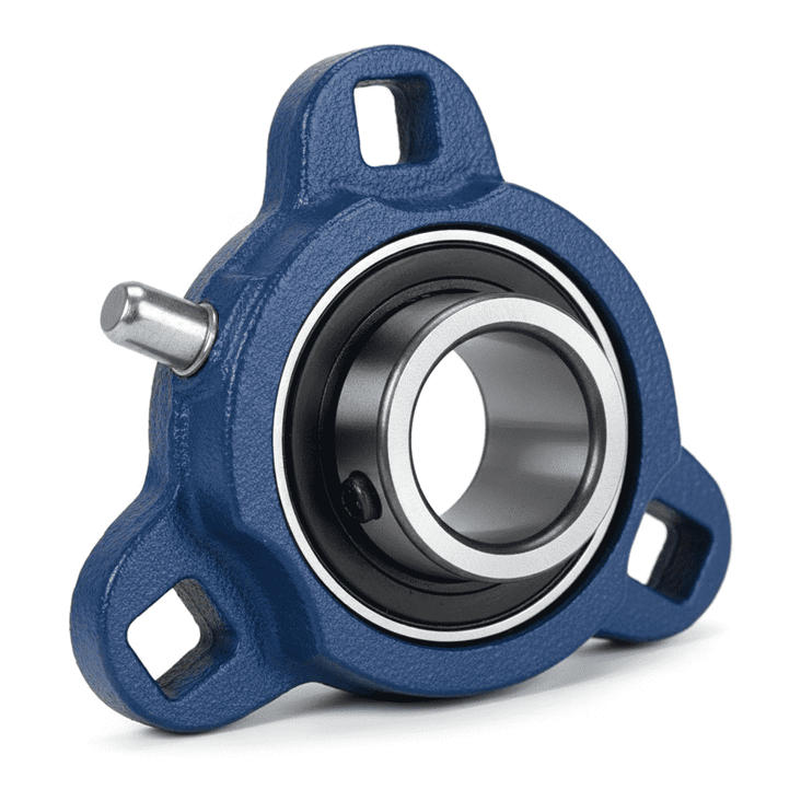 Pillow Block vs. Flange Bearing: Differences, Selection Guide & When to ...