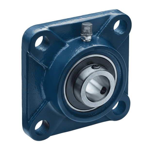 Pillow Block vs. Flange Bearing: Differences, Selection Guide & When to ...