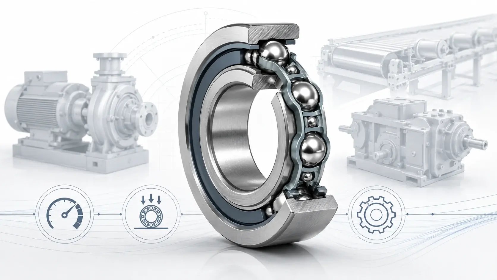 Crossed Roller vs Ball Bearings: Selection Guide for Industrial Buyers