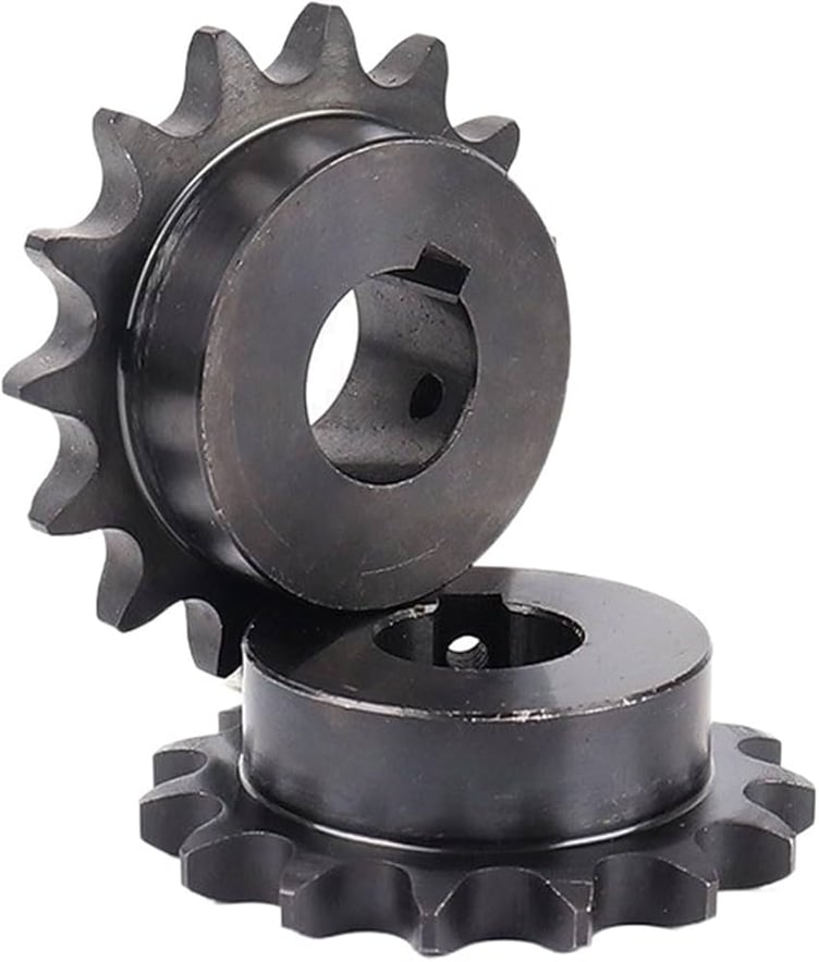 Understanding Sprocket Tooth Count: How It Affects Speed, Torque, and ...
