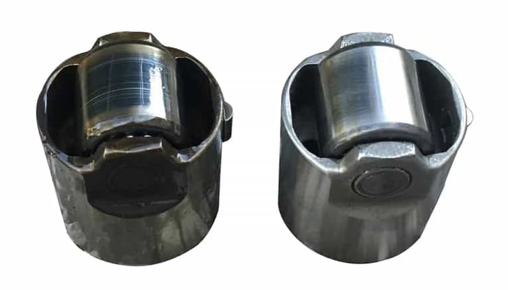 Cam Follower Replacement