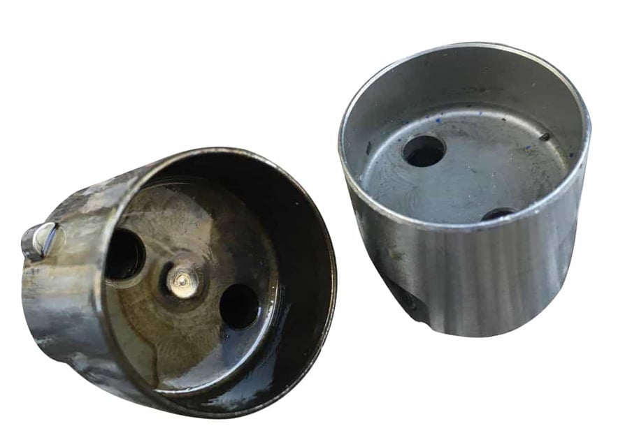 Cam Follower Replacement