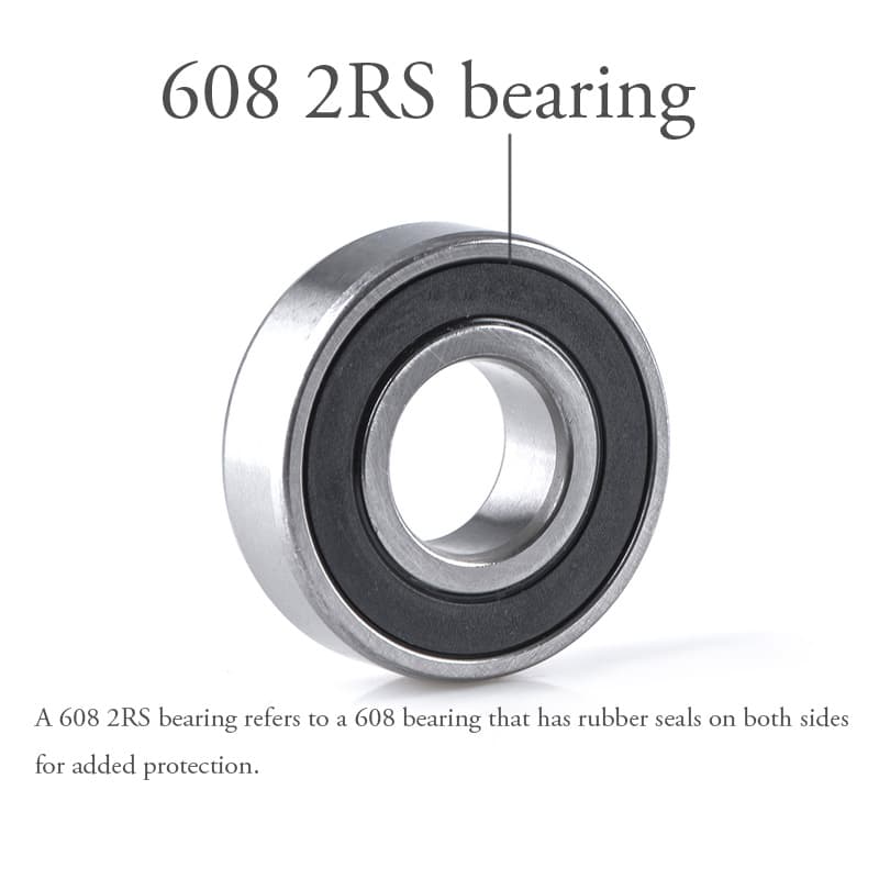 608 Bearing: Everything You Need to Know