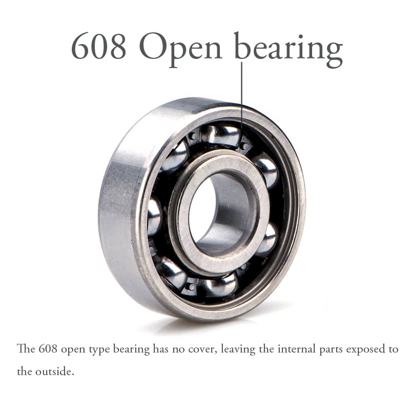 608 Bearing: Everything You Need to Know