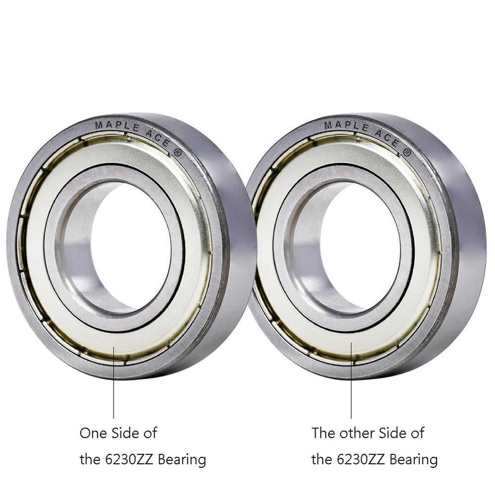 6203 Bearing 17x40x12: Guide to Specs, Types (2RS/ZZ) & Uses