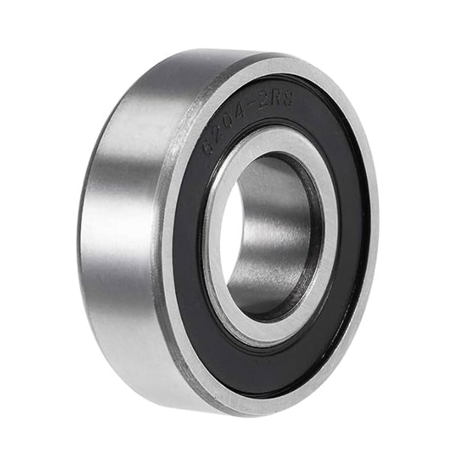 6204 Bearing: 20mm X 47mm X 14mm Deep Groove Design