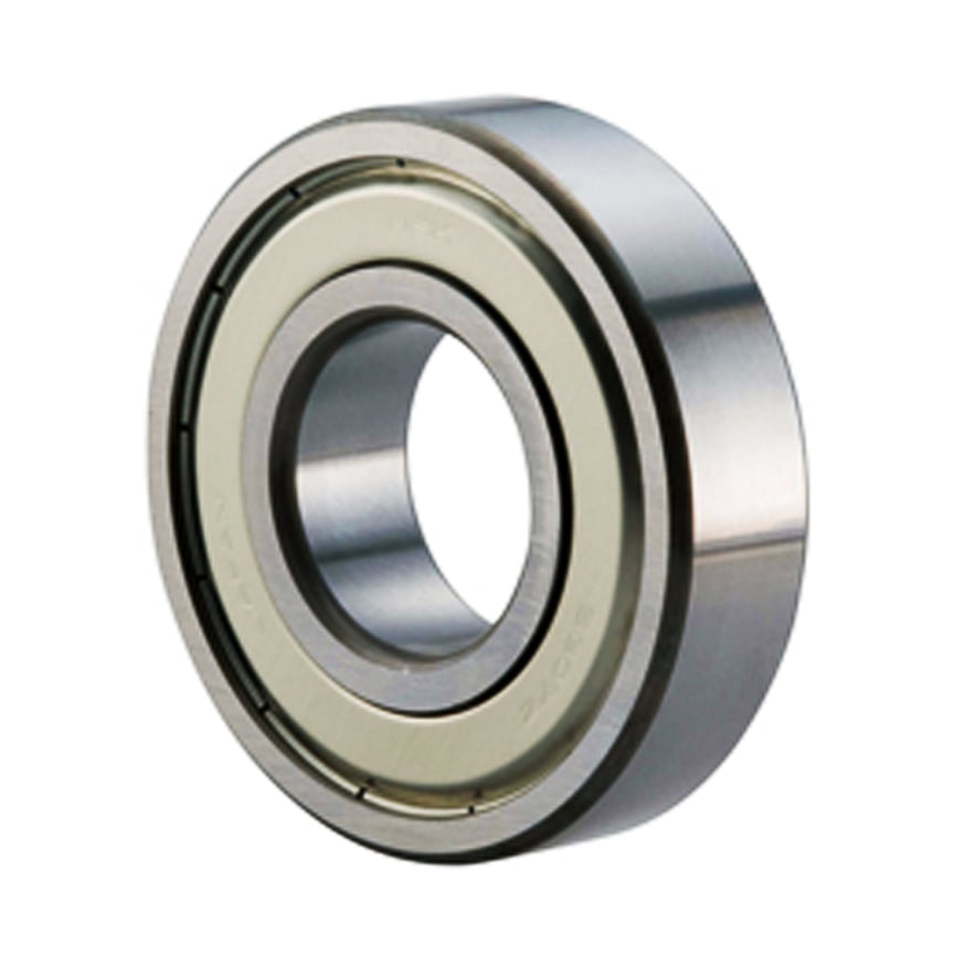 6204 Bearing: 20mm X 47mm X 14mm Deep Groove Design