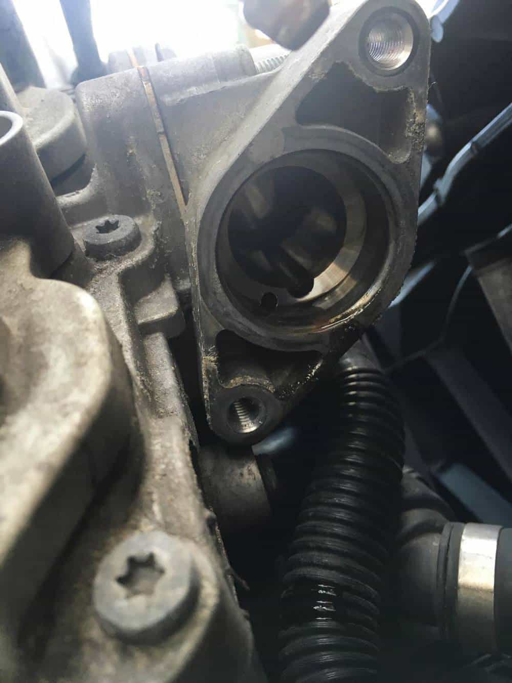 Cam Follower Replacement