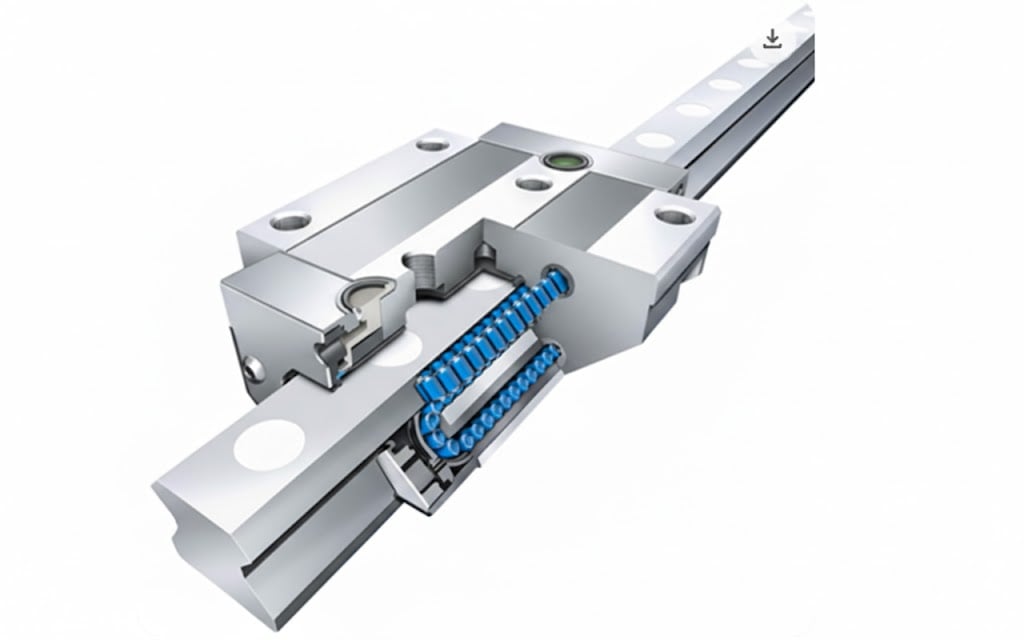 Beyond the Rail: How to Choose the Right Linear Guide for Any Precision ...