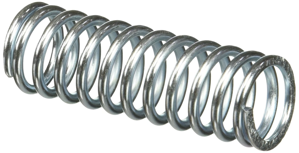 Types of Springs and Their Applications: A Complete Guide