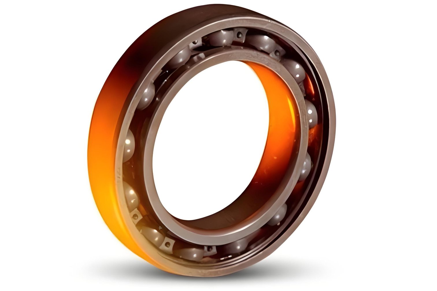 High Temperature Bearings vs. Standard