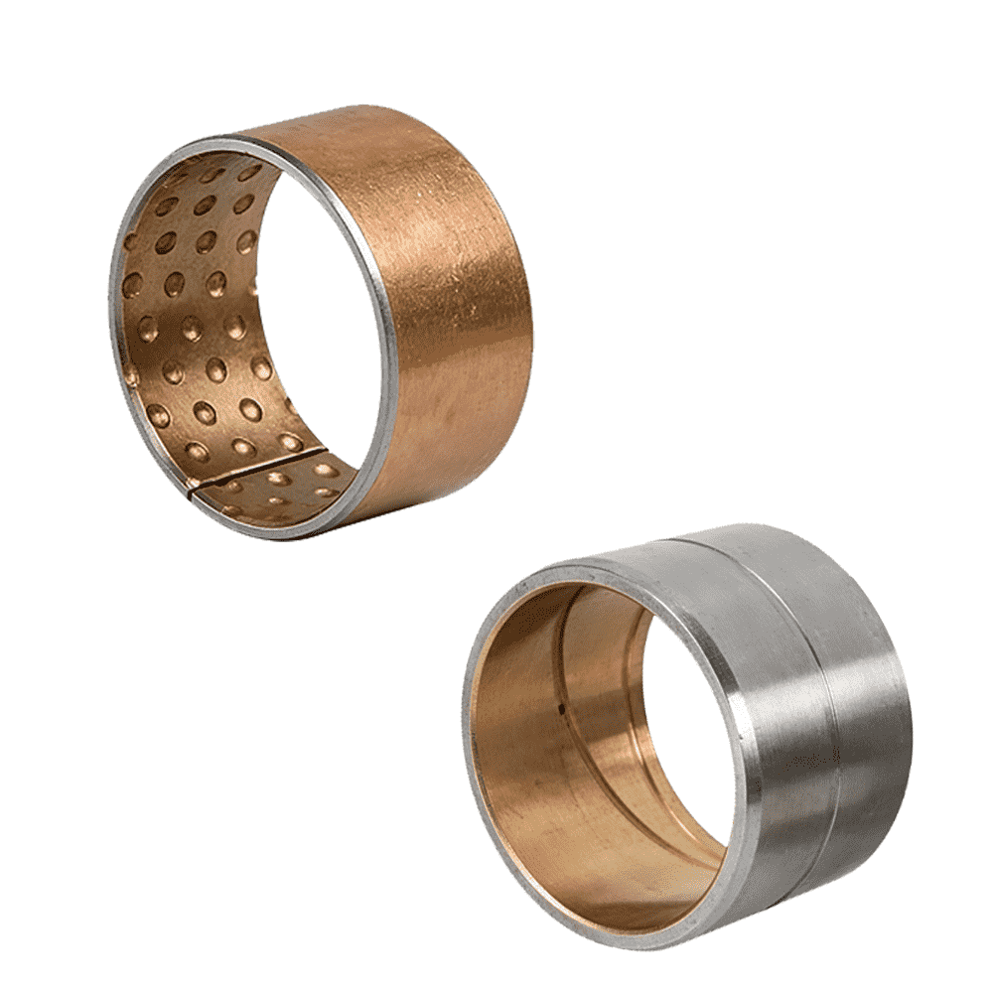 Types of Bushings: 5 Designs, 9 Materials & How to Choose