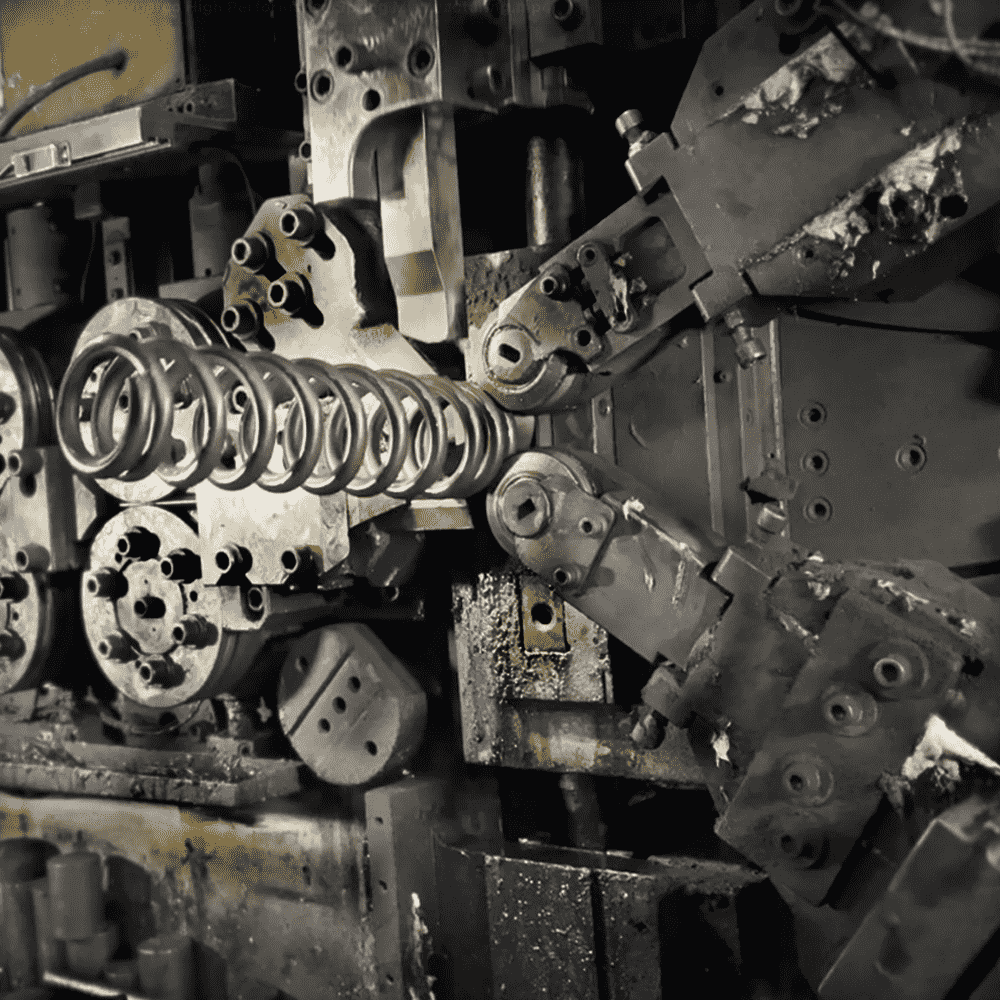 How Are Springs Made? Materials, Process & Steps Explained