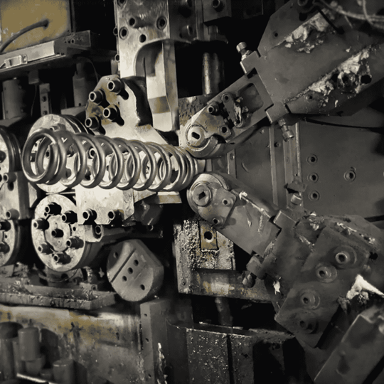How Are Springs Made? Materials, Process & Steps Explained