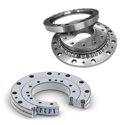 How to Choose the Right Crossed Roller Bearing