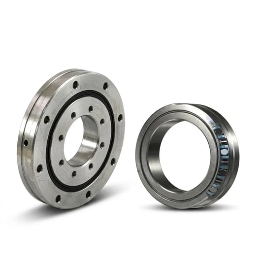 How to Choose the Right Crossed Roller Bearing