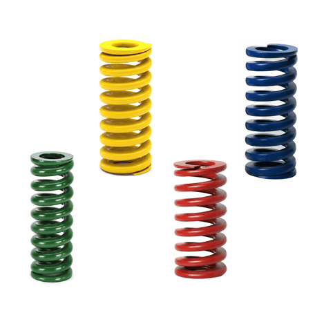 What Are Springs? Focusing on Industrial Springs