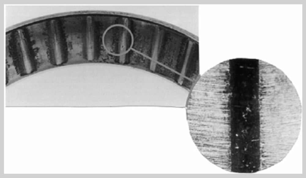 An Overview of Bearing Wear