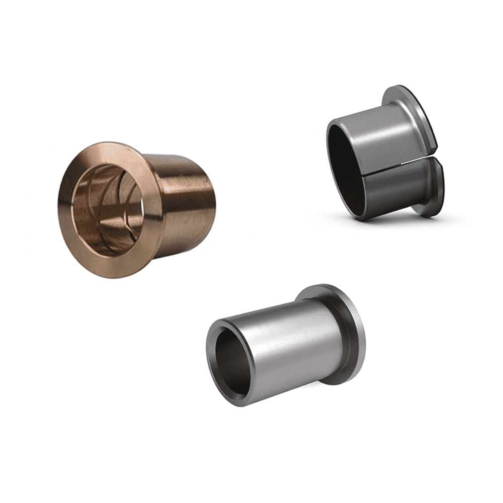 Types of Bushings: 5 Designs, 9 Materials & How to Choose