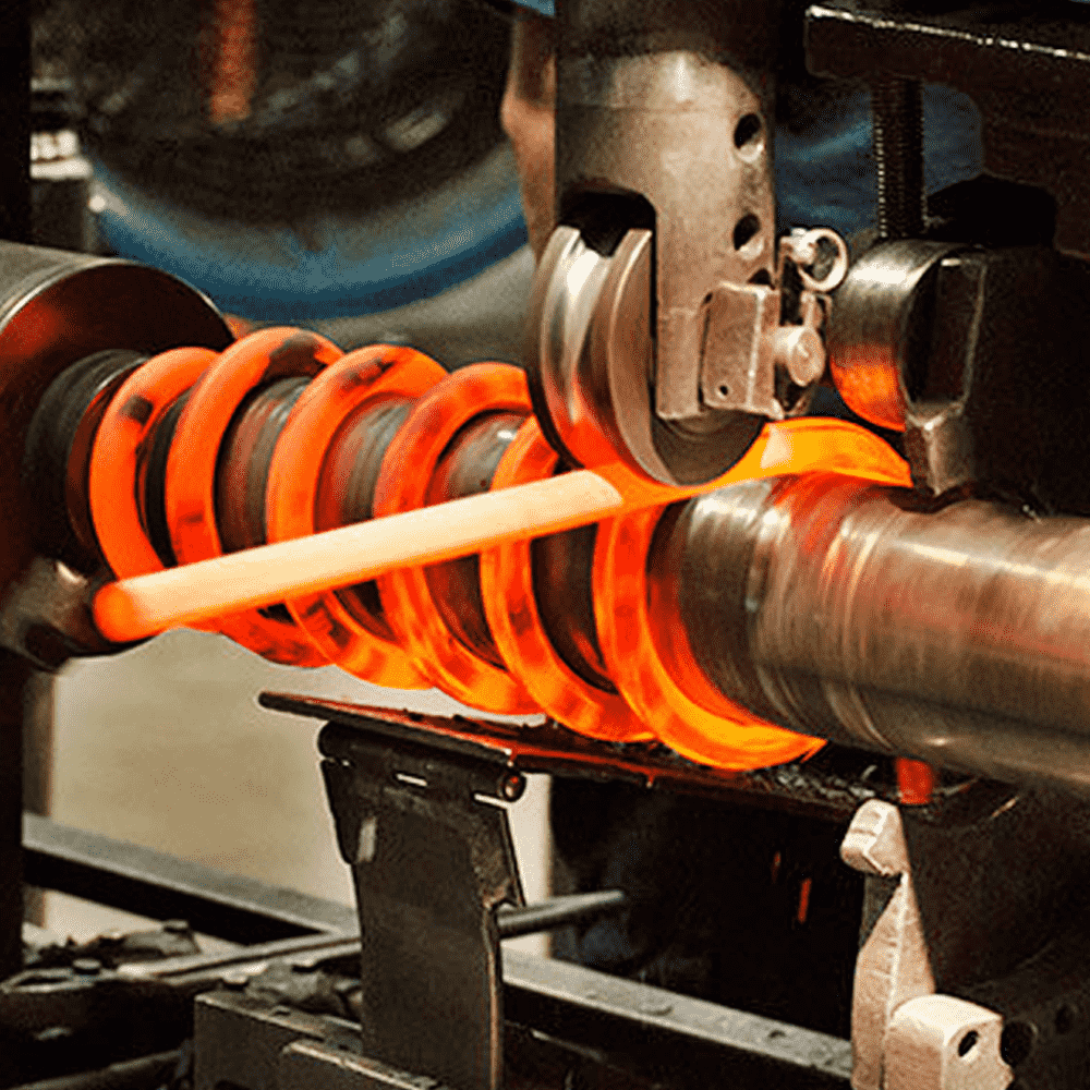 How Are Springs Made? Materials, Process & Steps Explained