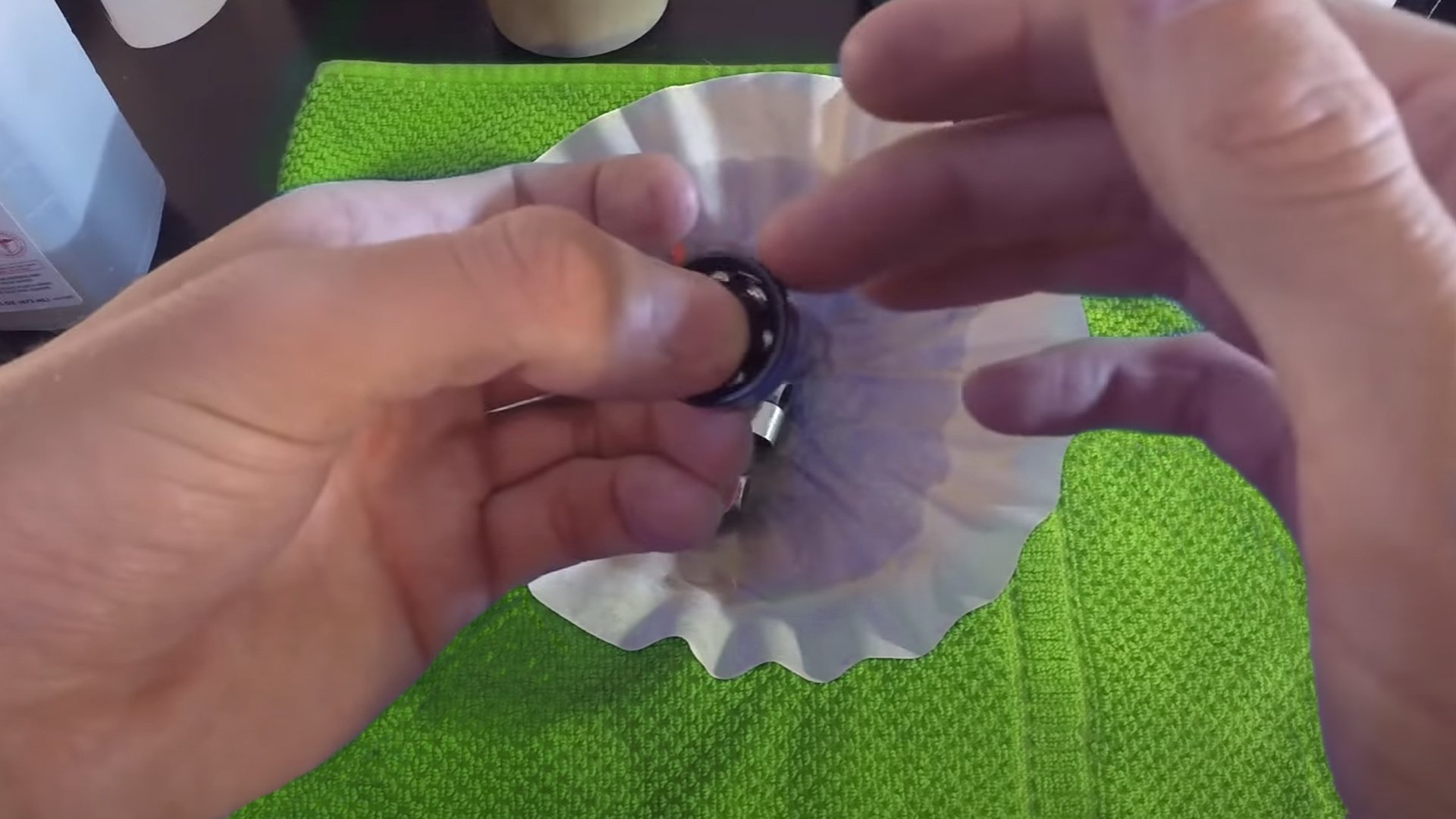 How to Clean Ceramic Bearings?