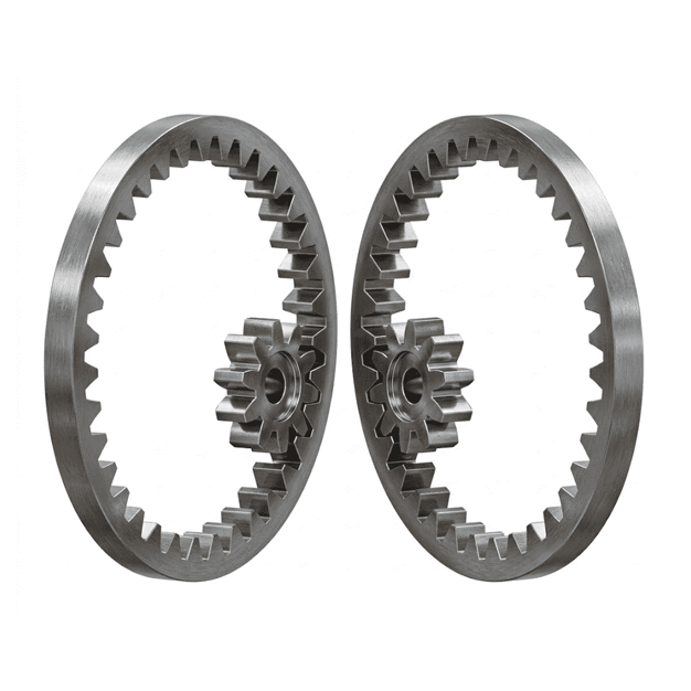 What Are Spur Gears? Types, Design, Uses & How to Choose the Right One