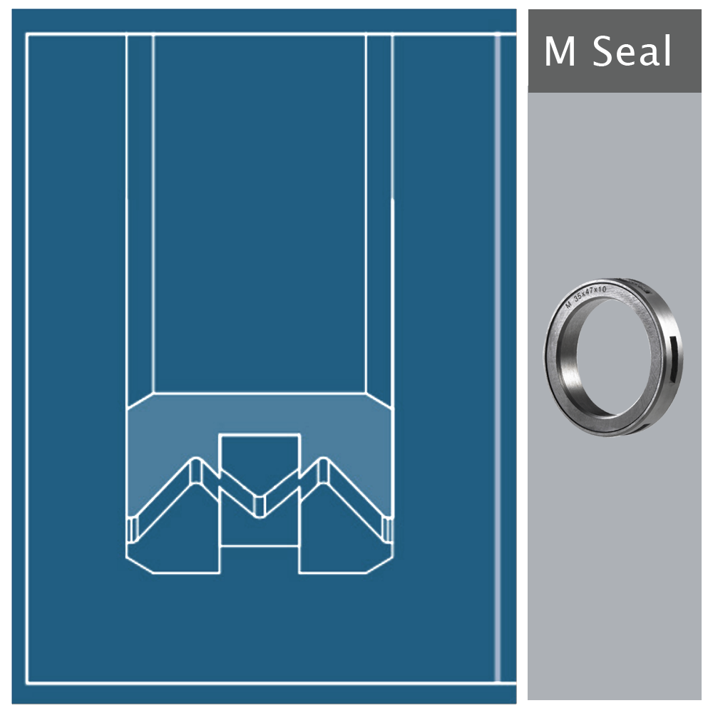 Pillow Block Bearing Seals: Lip vs. Labyrinth Guide