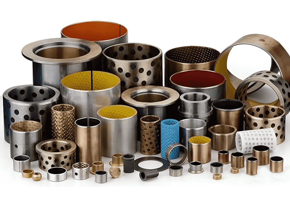 Types of Bushings: 5 Designs, 9 Materials & How to Choose