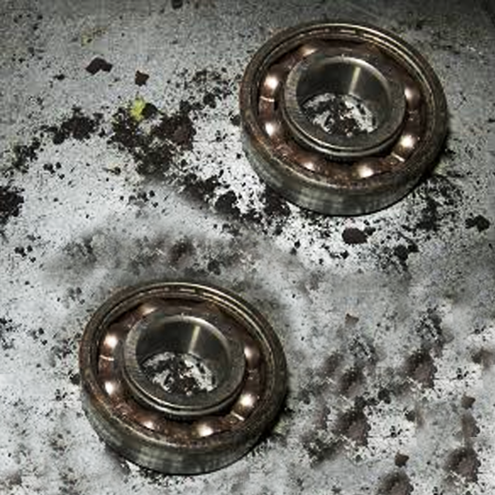 What Does a Bad Bearing Sound Like?