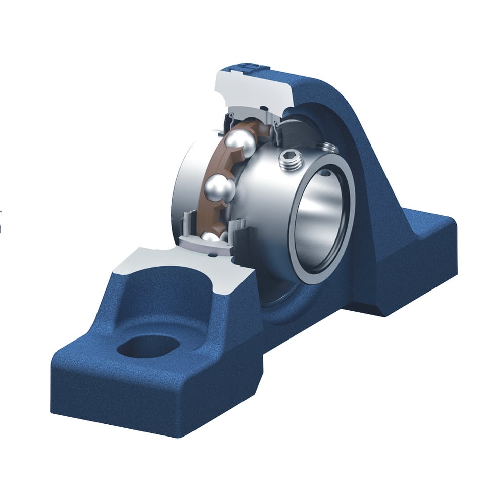 What Are Mounted Bearings Used For?