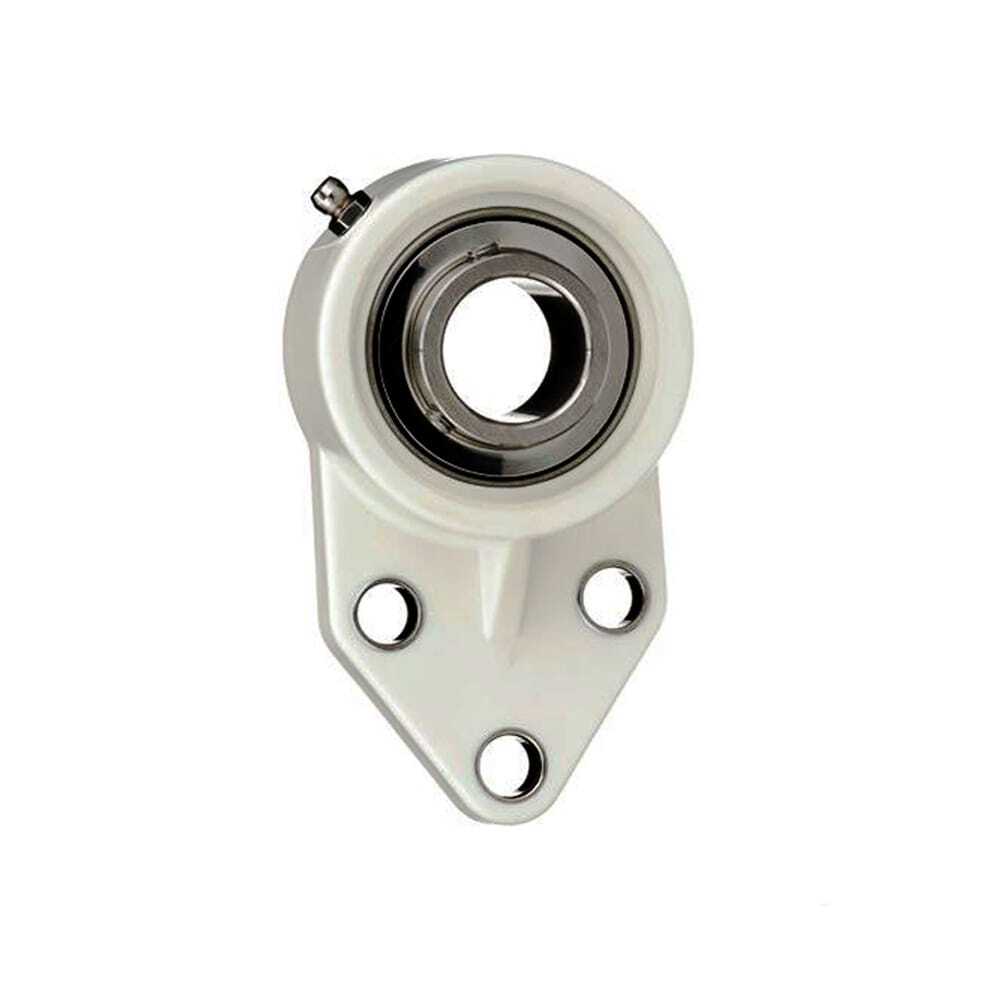 Mounted Bearings Guide: Flange & Pillow Block Types
