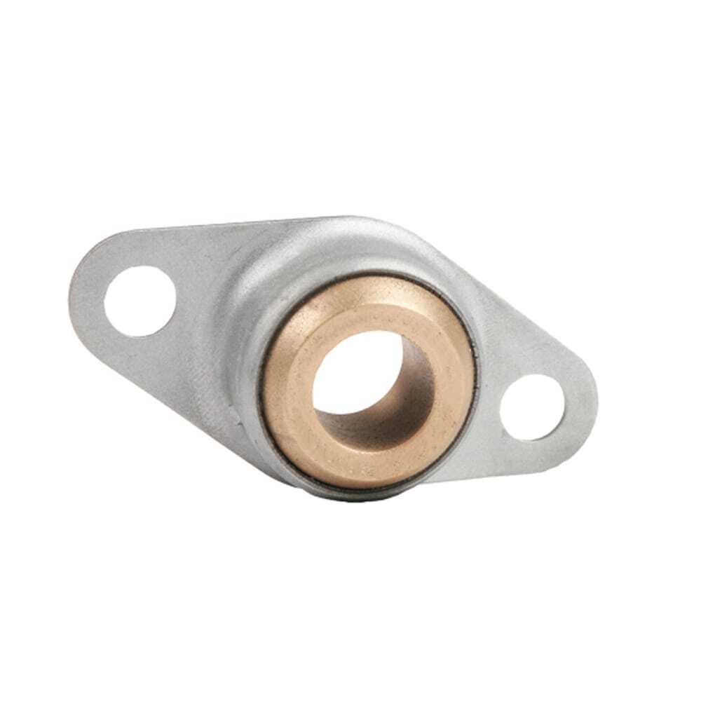 Mounted Bearings Guide: Flange & Pillow Block Types