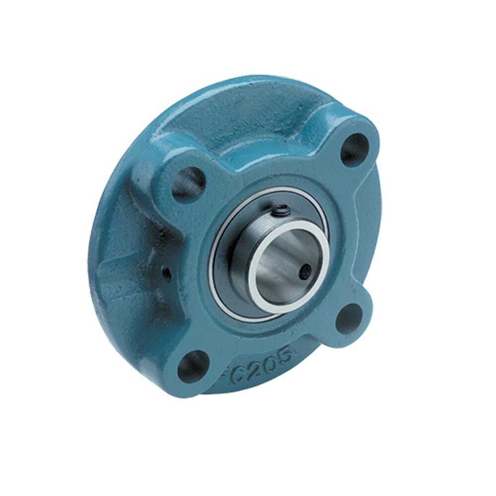 Mounted Bearings Guide: Flange & Pillow Block Types