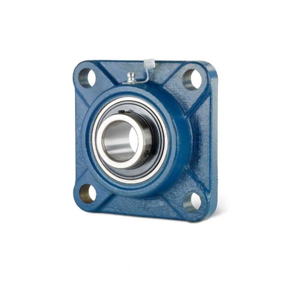 Mounted Bearings Guide: Flange & Pillow Block Types
