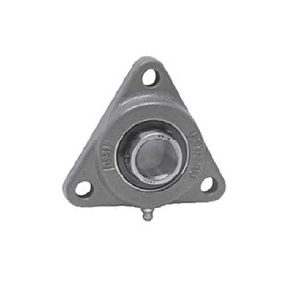Mounted Bearings Guide: Flange & Pillow Block Types