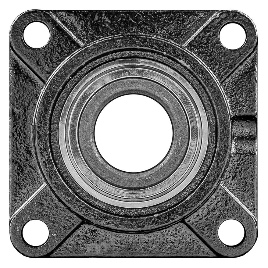 What Are Mounted Bearings Used For?