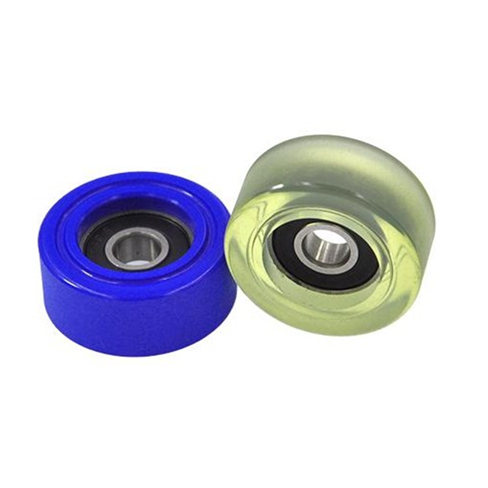 Polyurethane Rollers with Bearings: Features and Uses