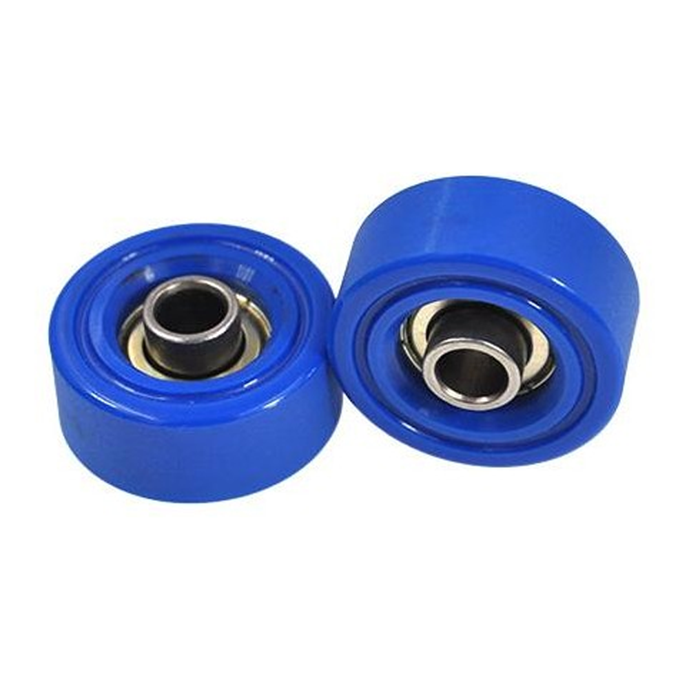 Polyurethane Rollers with Bearings: Features and Uses