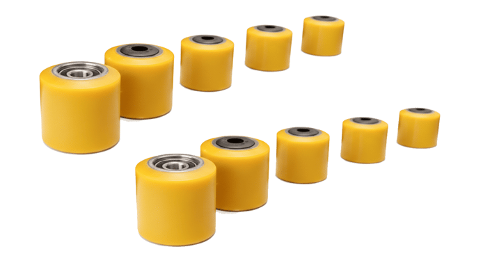 7 Key Advantages of Polyurethane Rollers Over Rubber Rollers