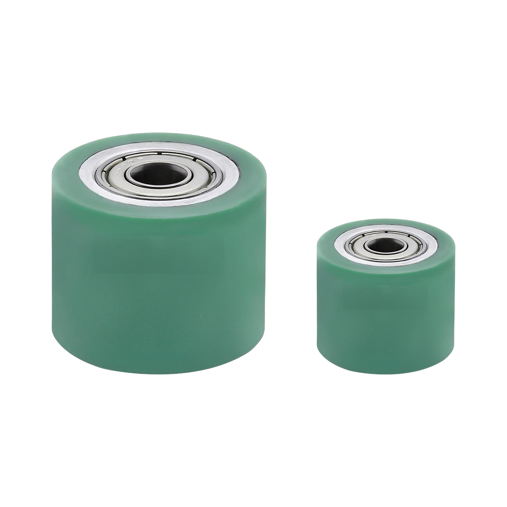 Polyurethane Rollers with Bearings: Features and Uses