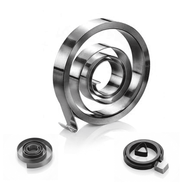 The Master Guide to Springs: 8 Essential Types and 5 Critical Selection ...