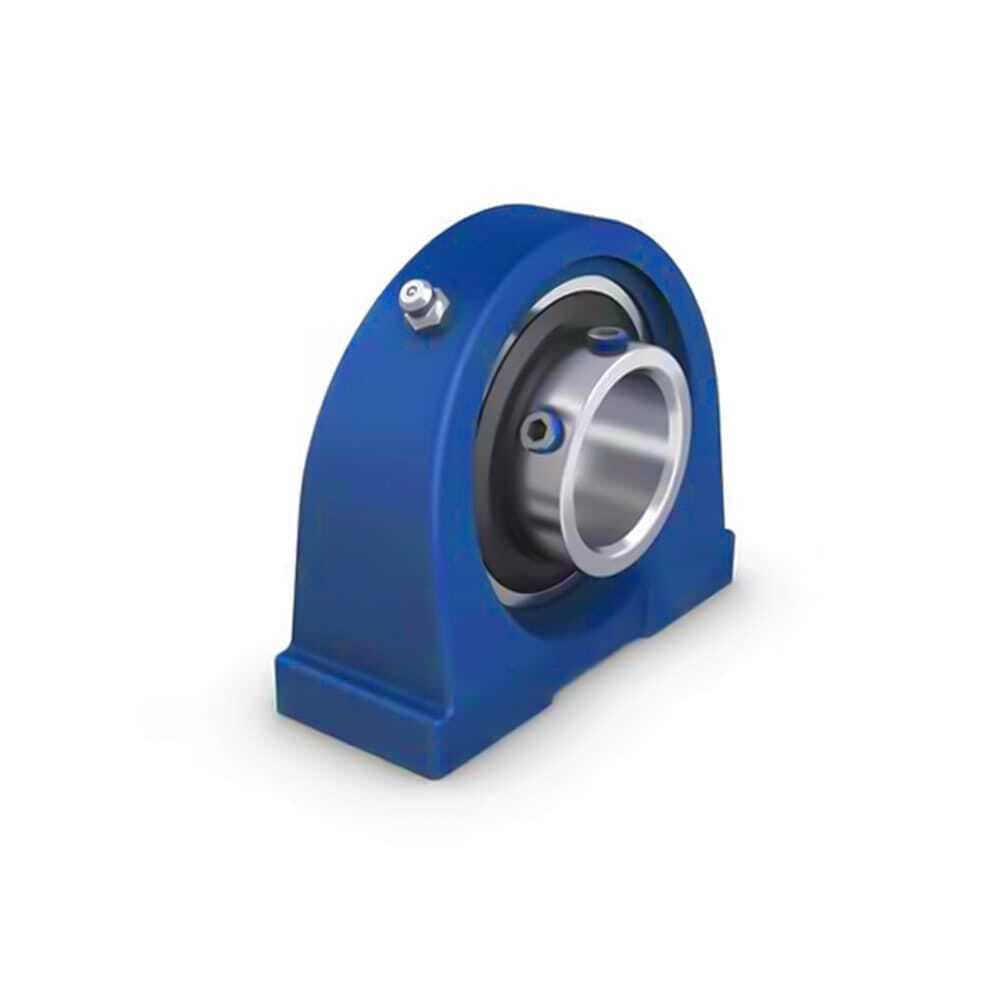 Mounted Bearings Guide: Flange & Pillow Block Types