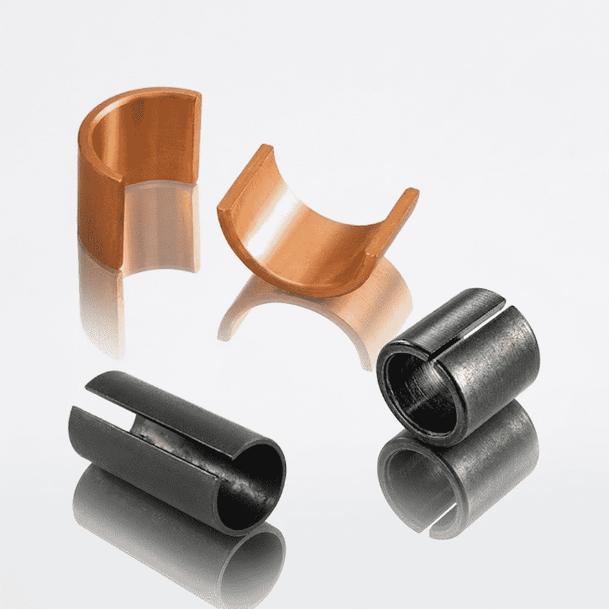 Types of Bushings: 5 Designs, 9 Materials & How to Choose