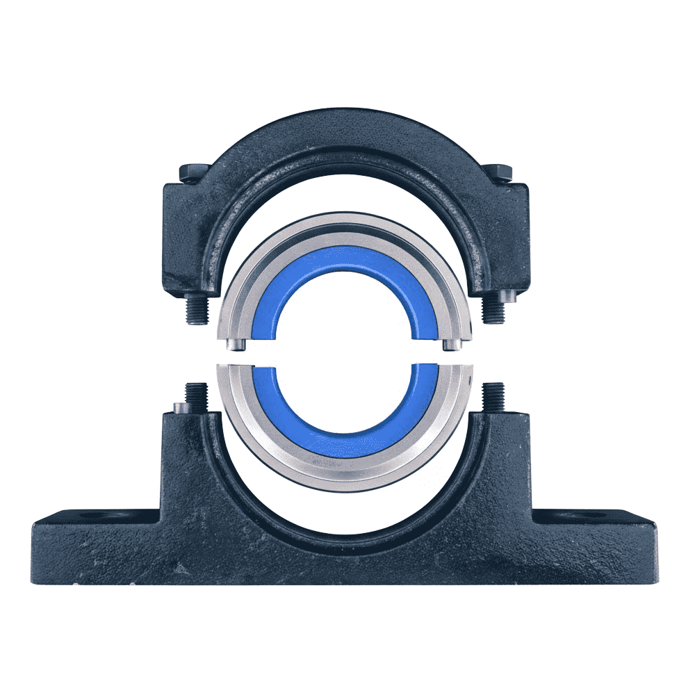 Pillow Block vs. Flange Bearing: Differences, Selection Guide & When to ...